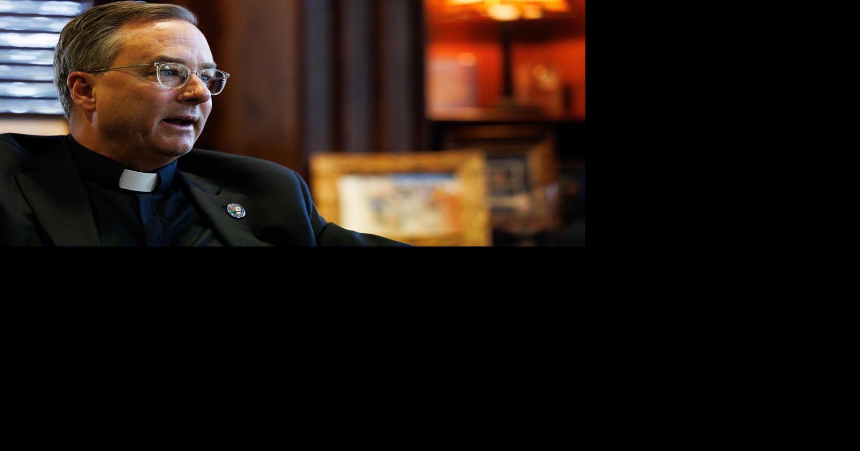 Creighton President Daniel Hendrickson: How we're building a healthier ...