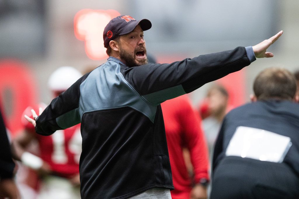 Nebraska's defensive depth chart is mostly set, but a few battles will ...