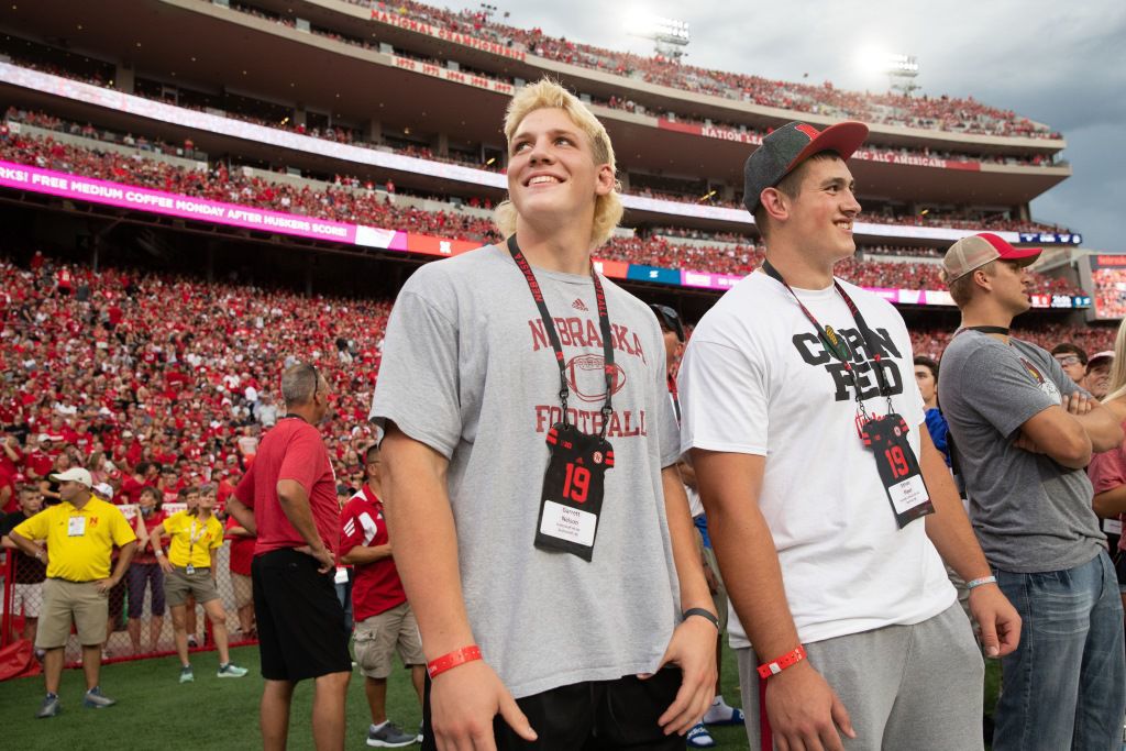 List of in-state recruits expected to attend Nebraska's game against ...
