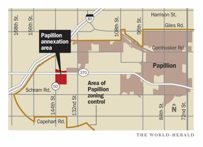 Springfield to file 2nd lawsuit against Papillion over annexation