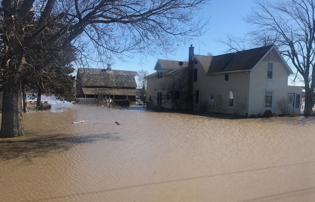 Live updates: Floods continue sweep through Nebraska, Iowa on Friday ...