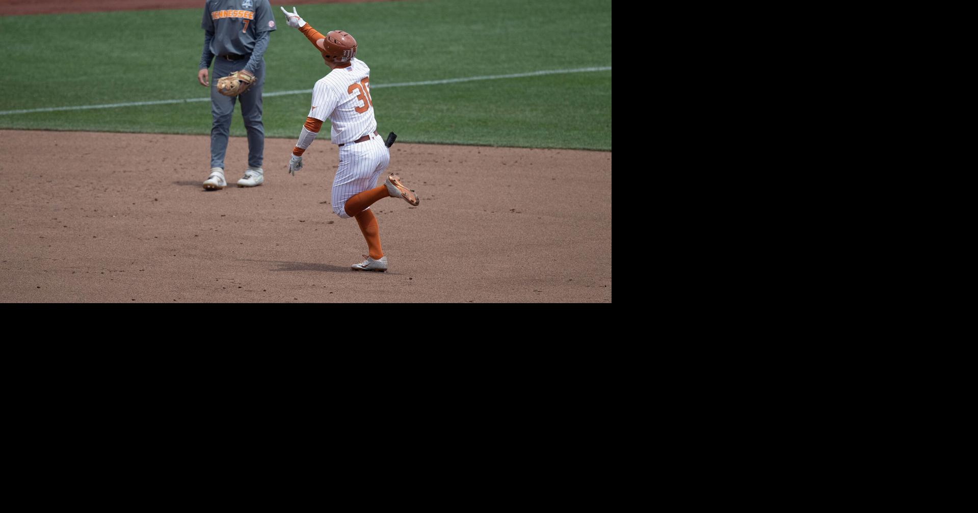 Texas' Eric Kennedy credits Lincoln Rebels for starting baseball career