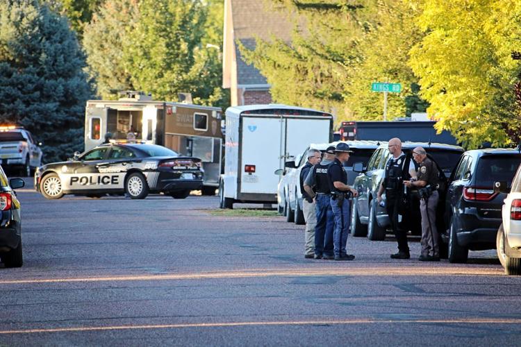 Suspect in custody in Gering after standoff that lasted nearly 29 hours