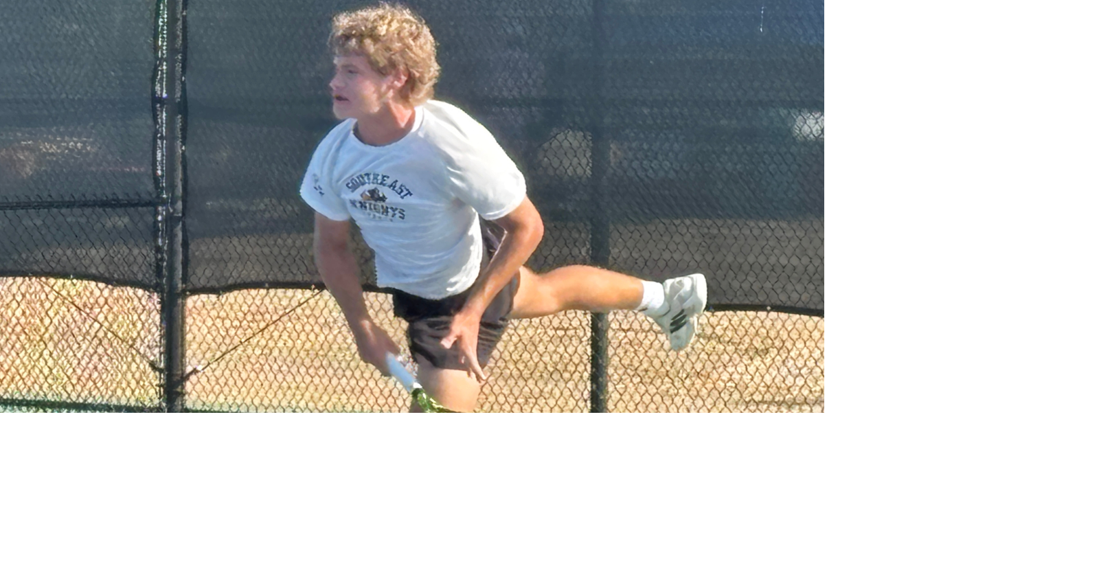 Lincoln Southeast's Owen Brown cruises to title at Papillion invite