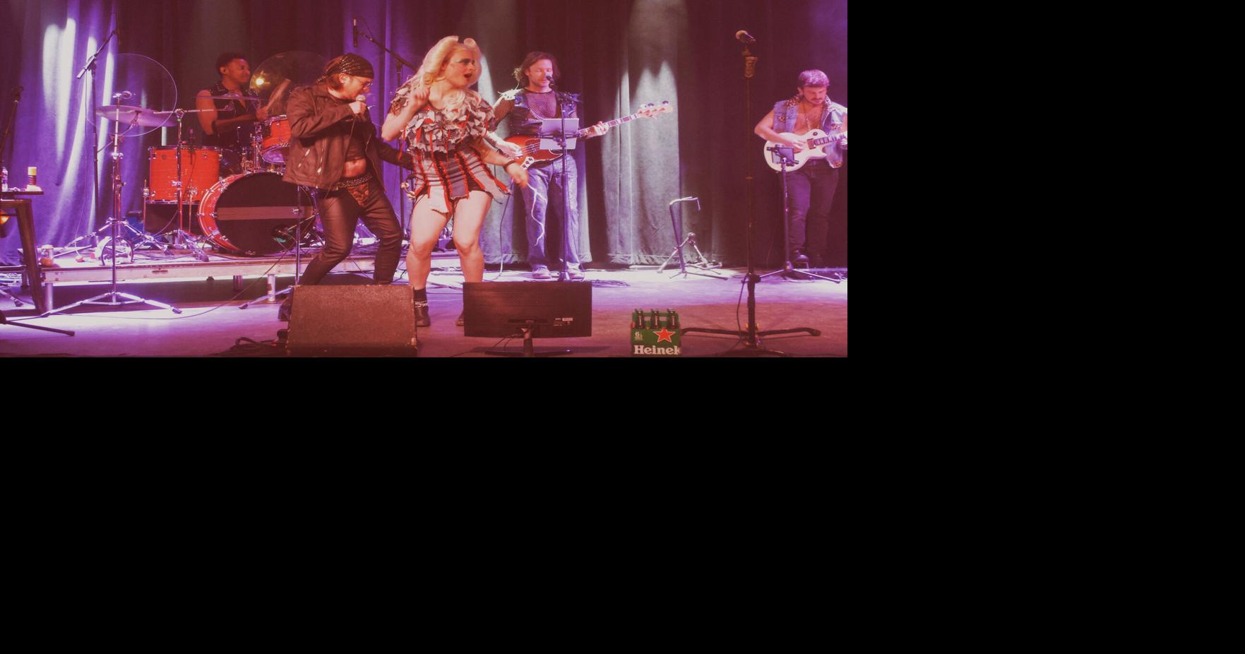 Gather restaurant destined for Old Market; Blue Barn and Rave On open shows