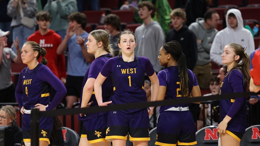 Bellevue West streak ends in state final with 58-55 loss to Millard West