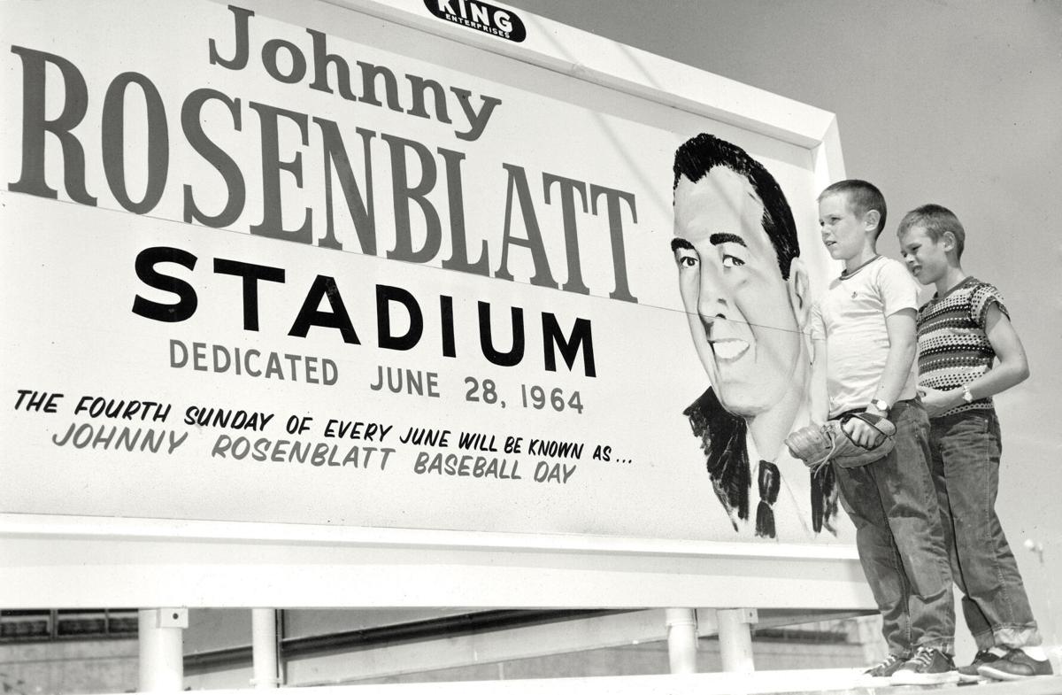 Pospisil: Batter up for this look at Omaha's baseball history