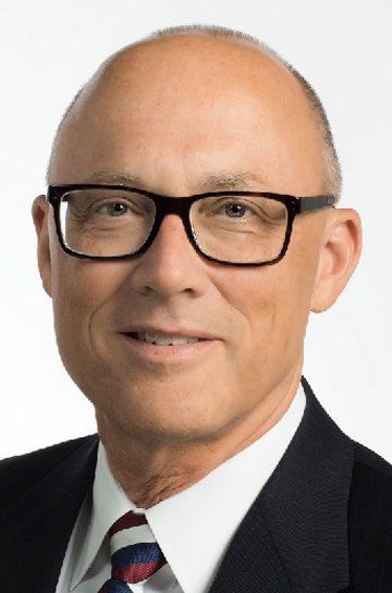 John Arch takes long view, seeks economic development