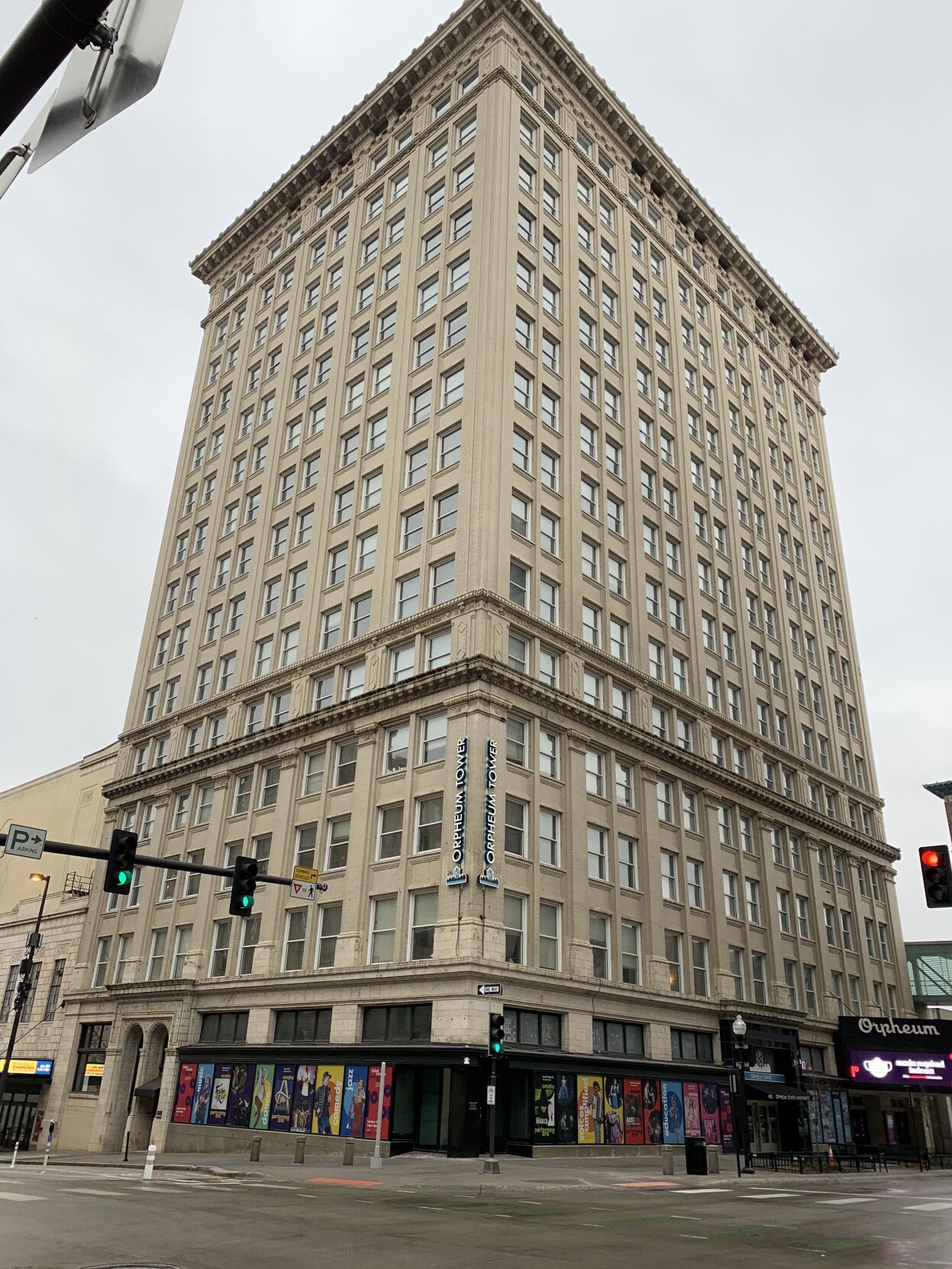 Orpheum Tower building in downtown Omaha sold to national buyer