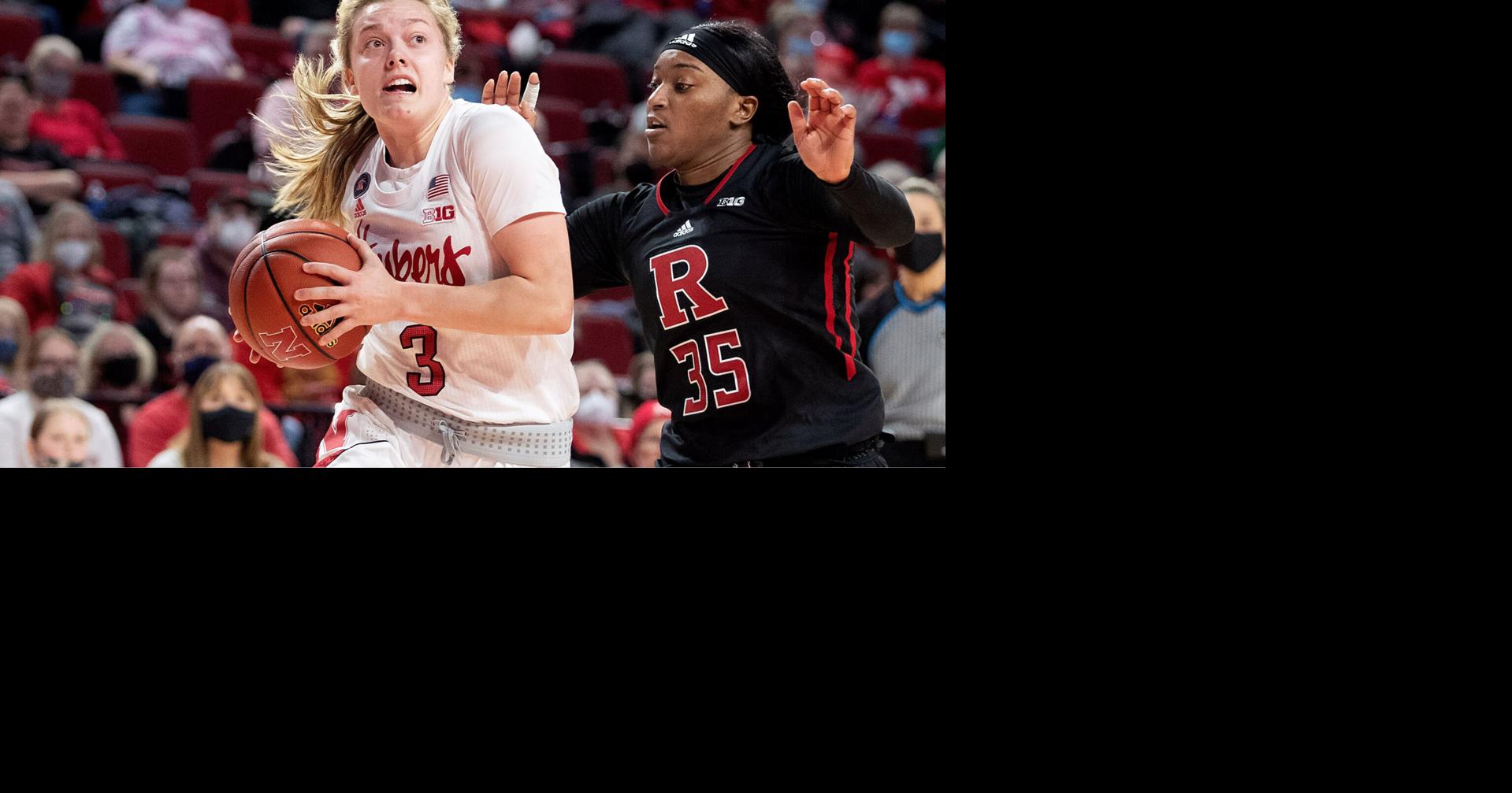 Allison Weidner is proof of the Huskers' strength in numbers