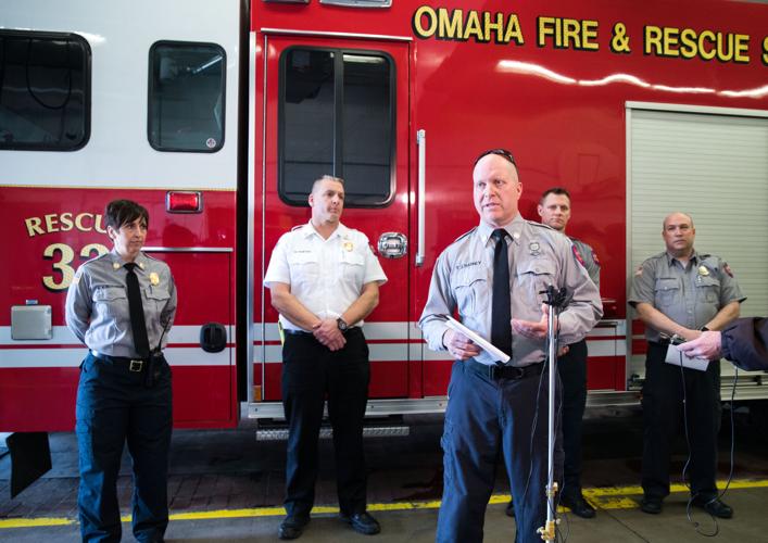 Omaha fire captain: Firefighters were 'risking their life' to rescue ...