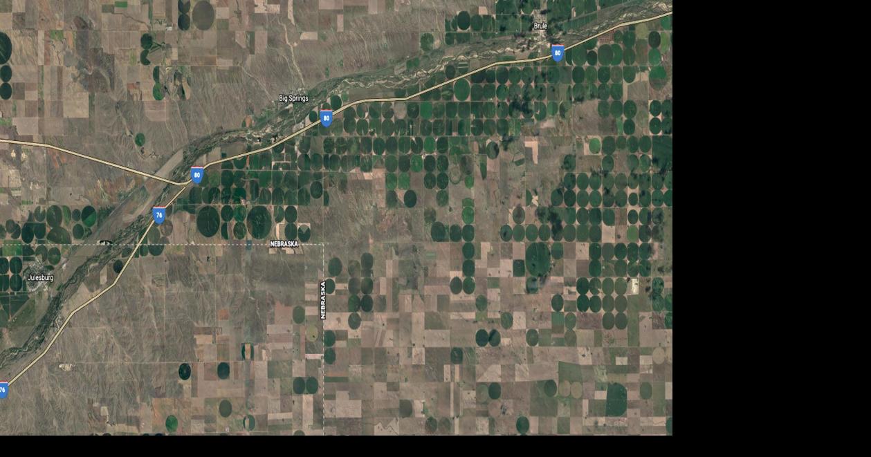 Nebraska lawmakers endorse $575 million Perkins County canal project