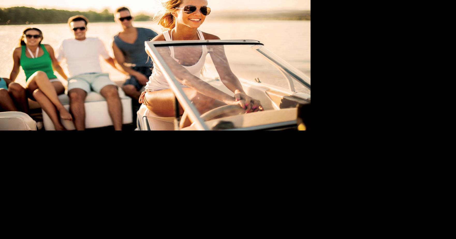 An array of adventures on display at the Omaha International Boat ...