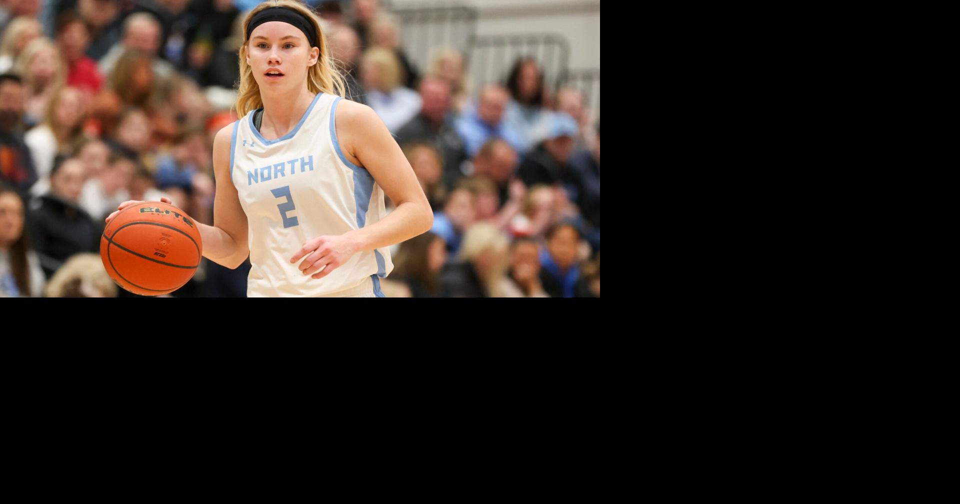 Britt Prince becomes Class B's all-time leading scorer in Elkhorn North ...