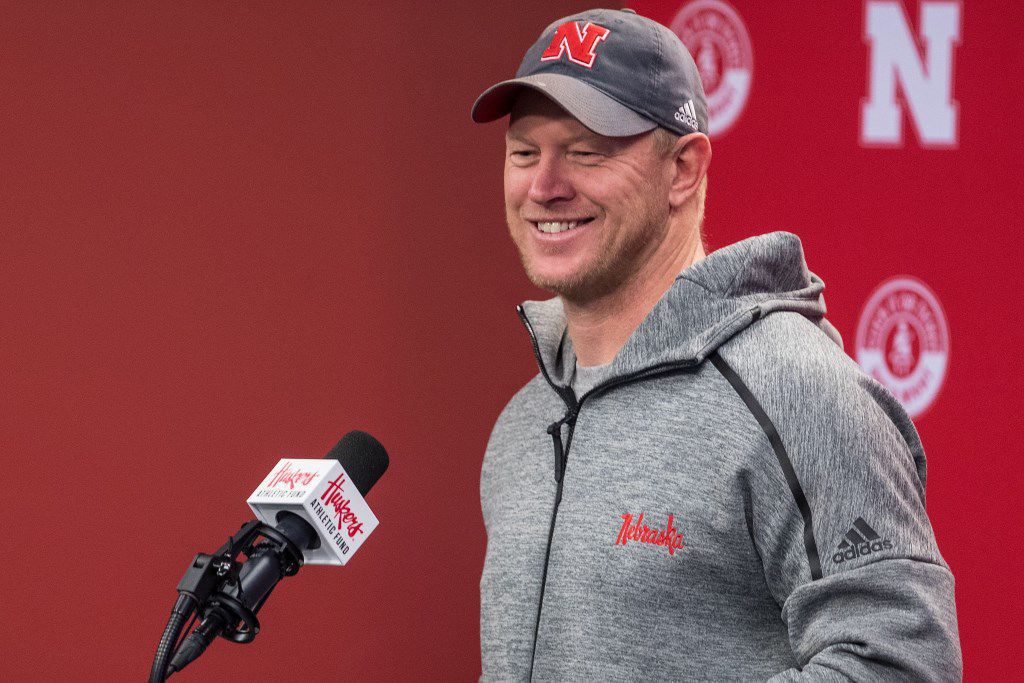 With another class complete, Scott Frost finds comfort in Huskers ...