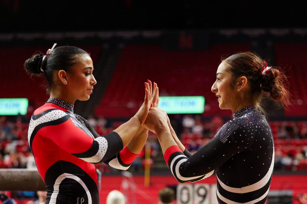 NCAA champion Jordan Bowers joins Nebraska women's gym staff