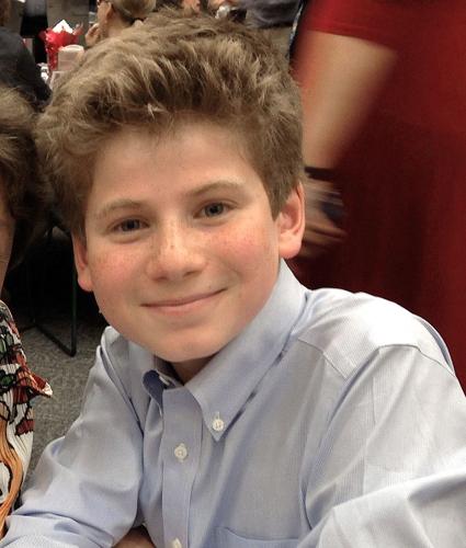 Kelly: Speakers with spirit share inspiration with high schoolers