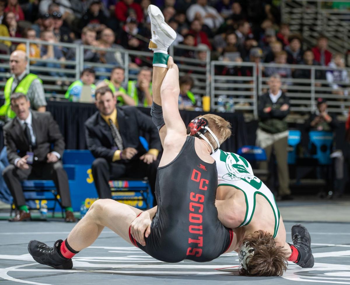 Class C: After losing at dual tournament, David City finds redemption ...