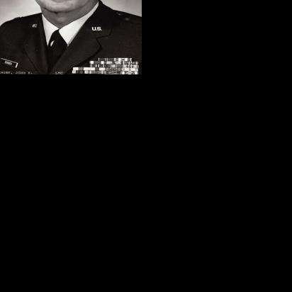 Bergen, John Edward LtCol USAF (Ret)
