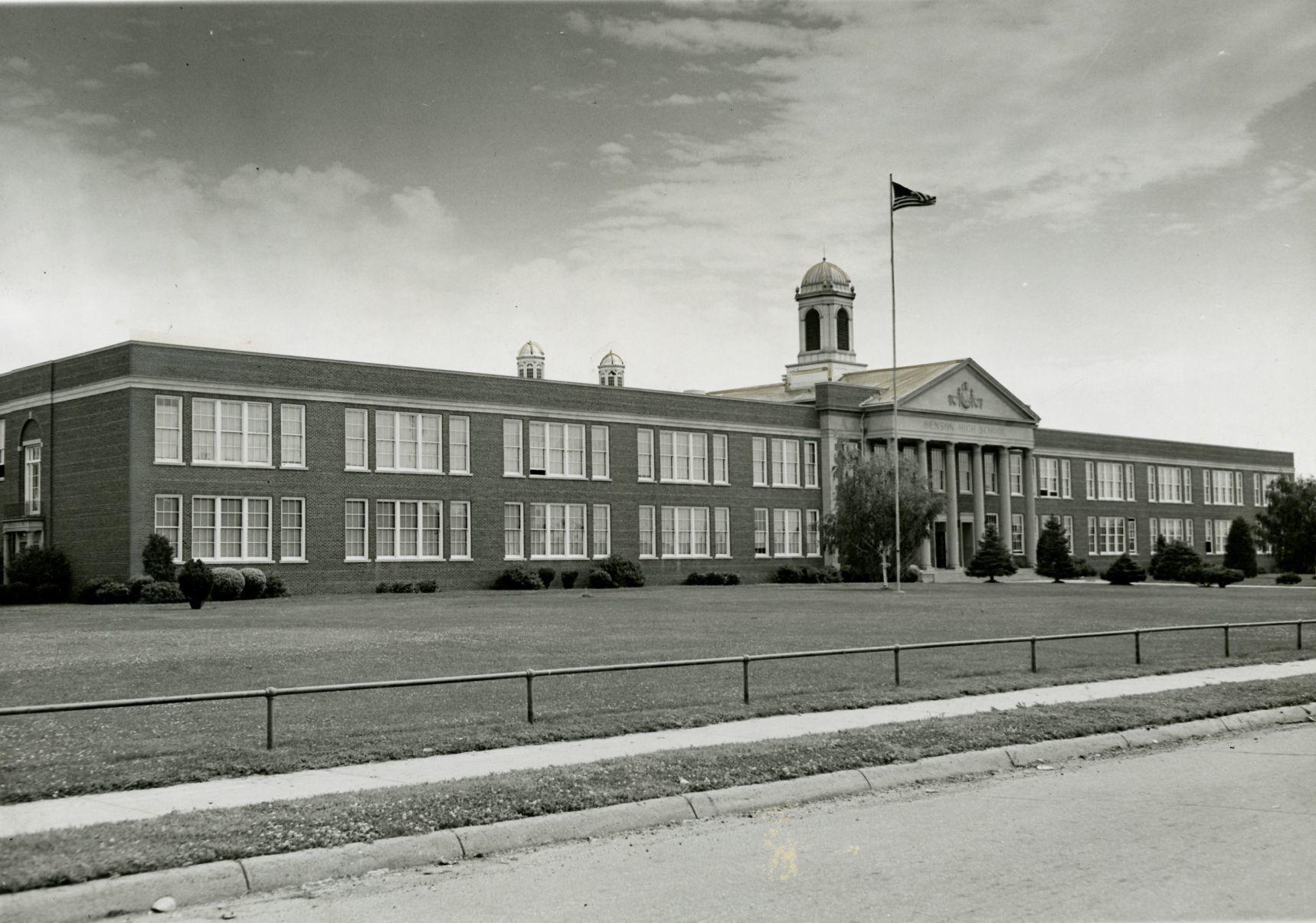 Omaha Public Schools through the years
