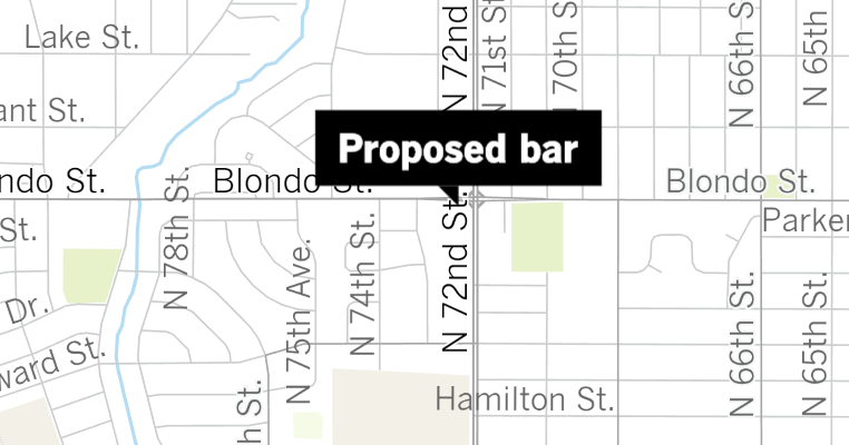 Owner of planned bikini bar at 72nd and Blondo appeals denial of liquor ...