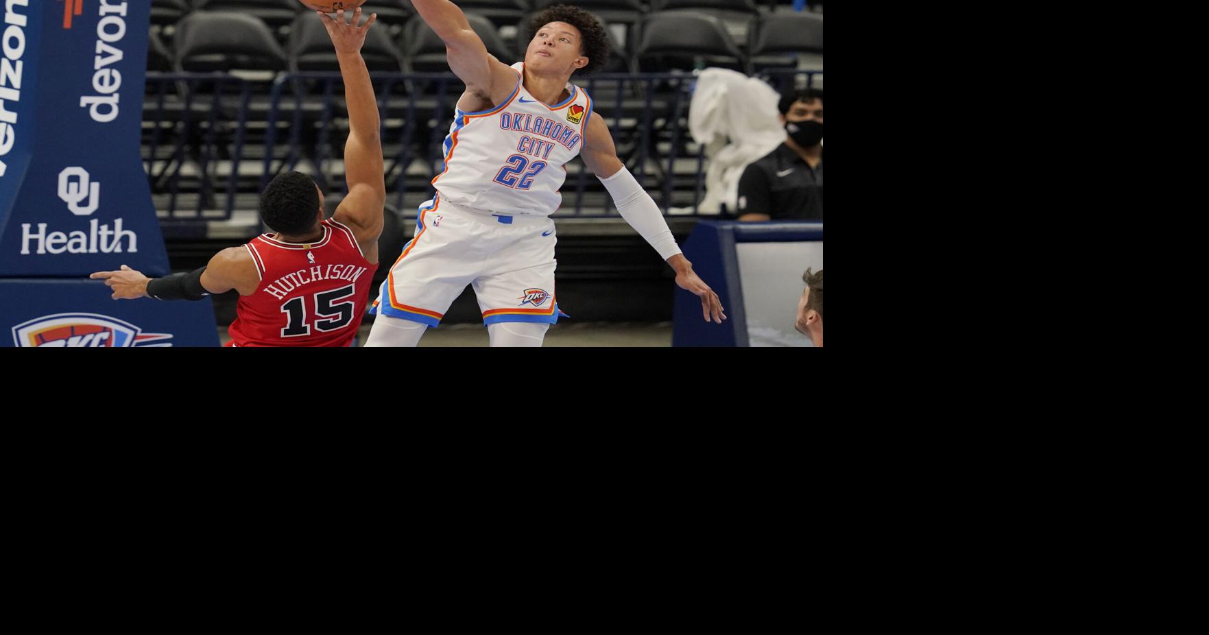 Former Husker Isaiah Roby scores 19 points in NBA season debut