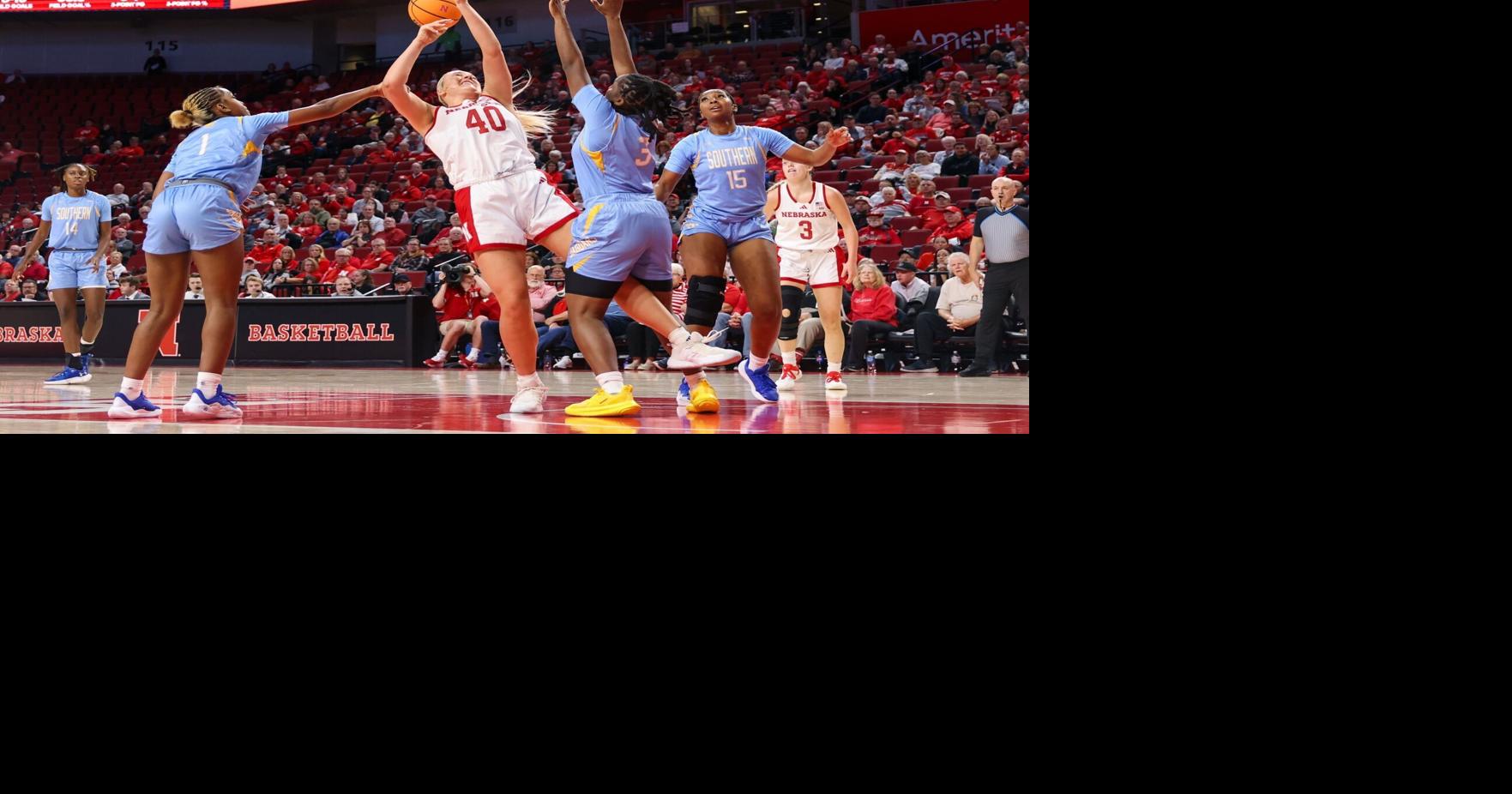 Alexis Markowski, Natalie Potts give Nebraska basketball a lift in win ...