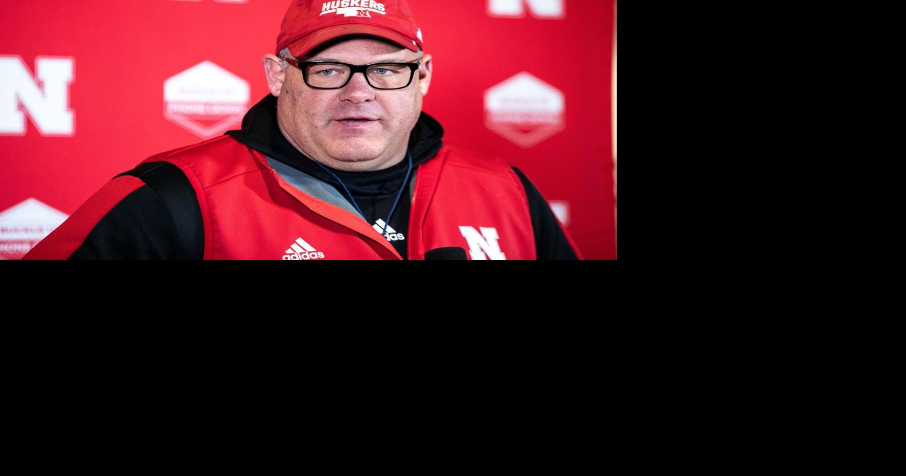 Four-star pass rusher Cameron Lenhardt puts Nebraska in his top three