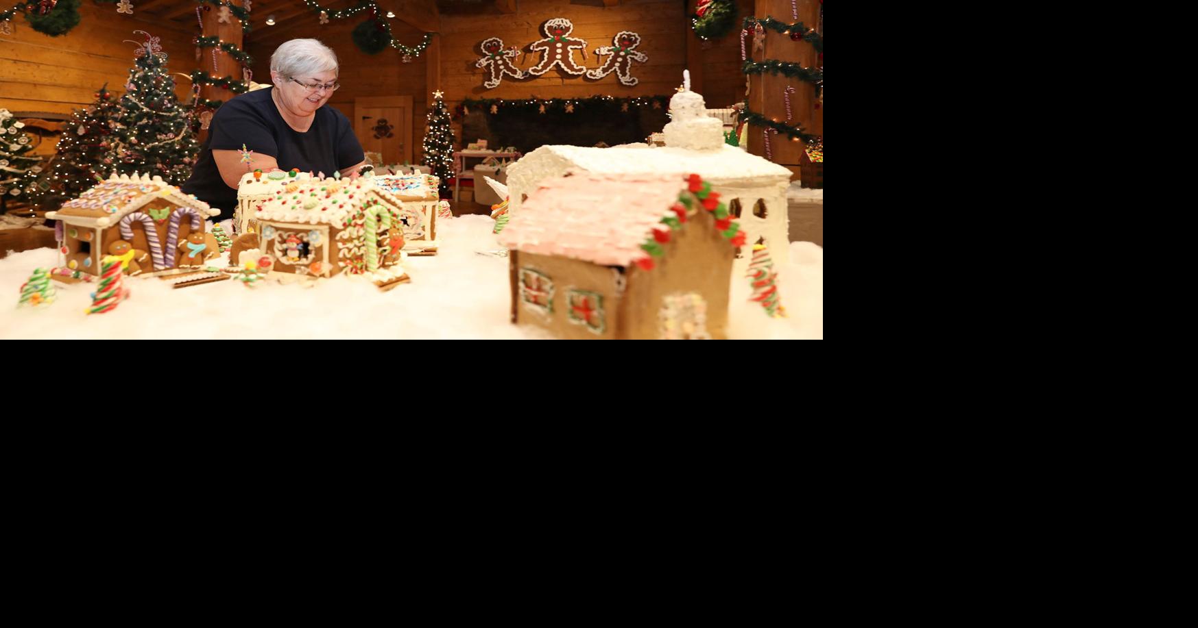 kanesville tabernacle gingerbread house coloring pages