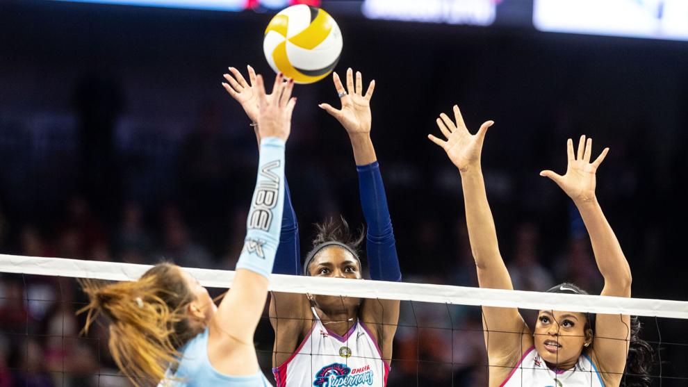 Omaha Supernovas help form Major League Volleyball