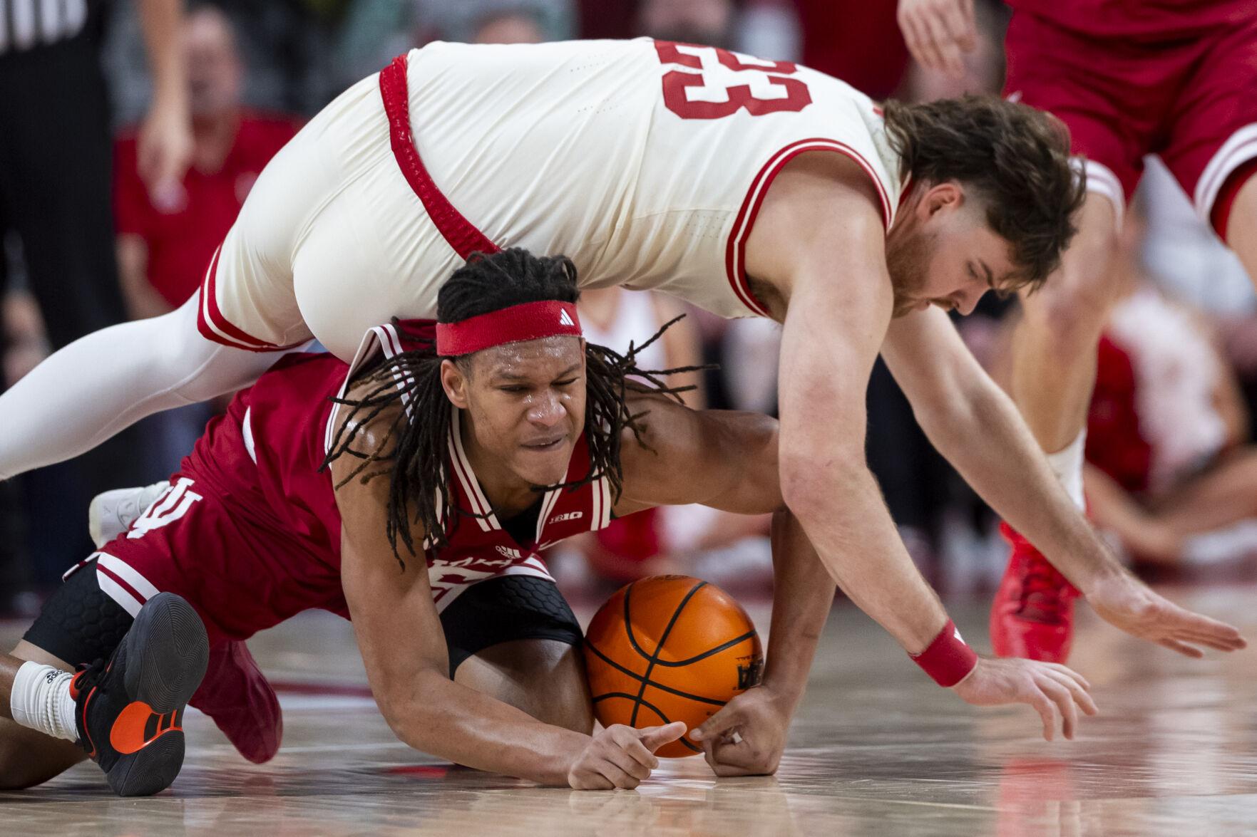 3 takes after Nebraska basketball's win over Indiana