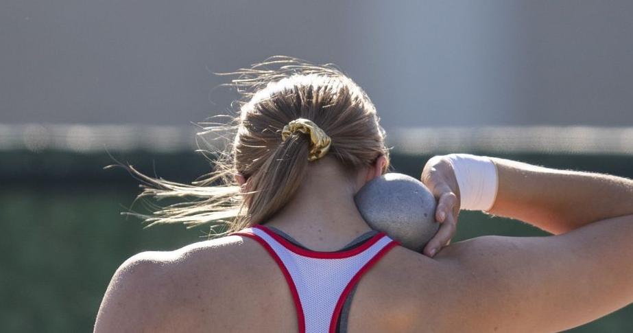 Meet Kalynn Meyer, the first three-time Nebraska girls high school ...