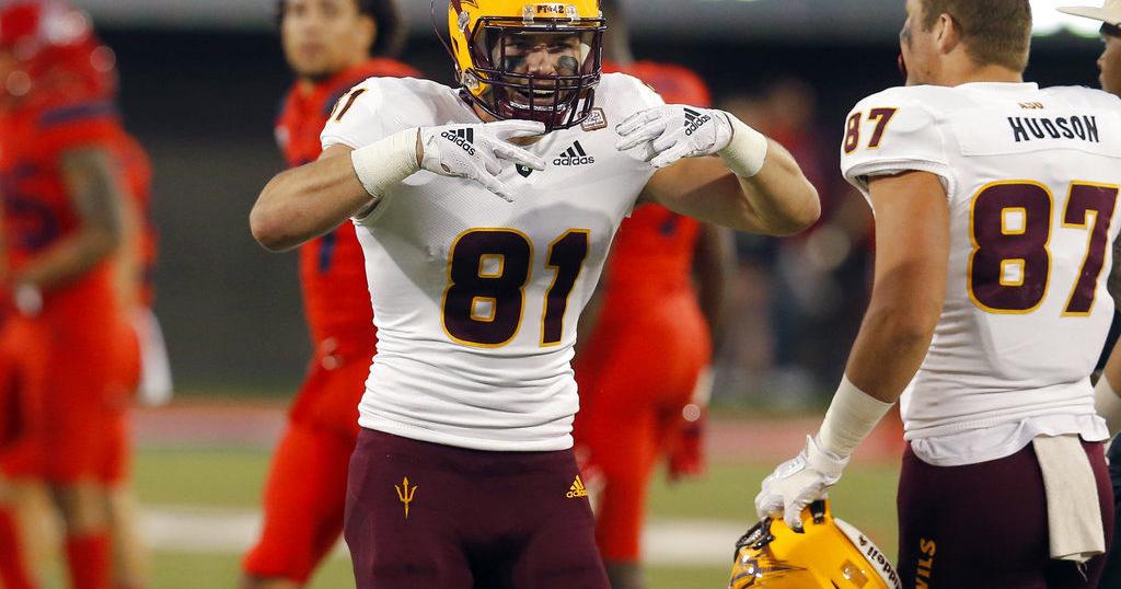 Lincoln Christian grad Jared Bubak leaving Arizona State to walk-on ...