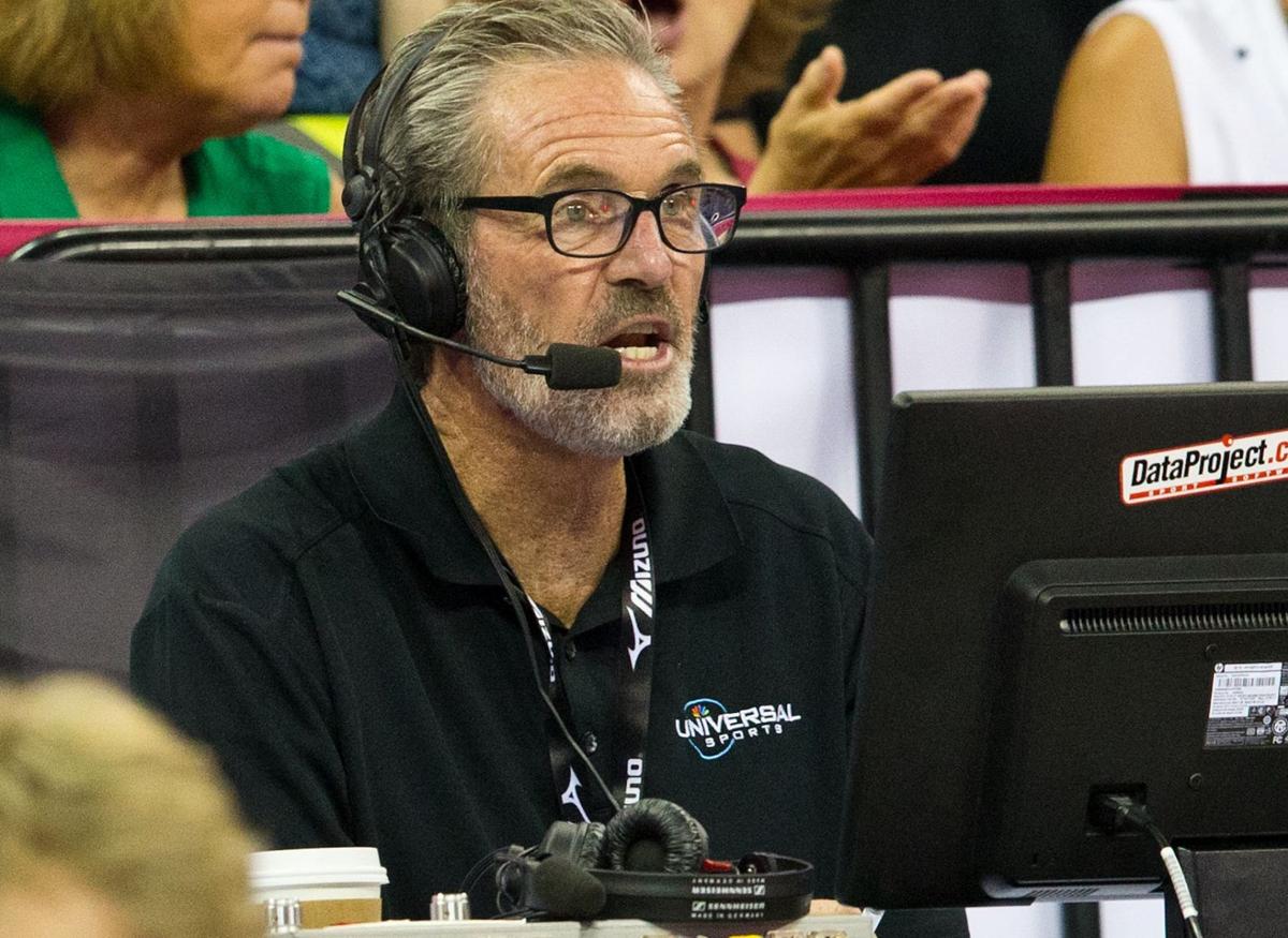 Q&A with versatile, veteran broadcaster Paul Sunderland
