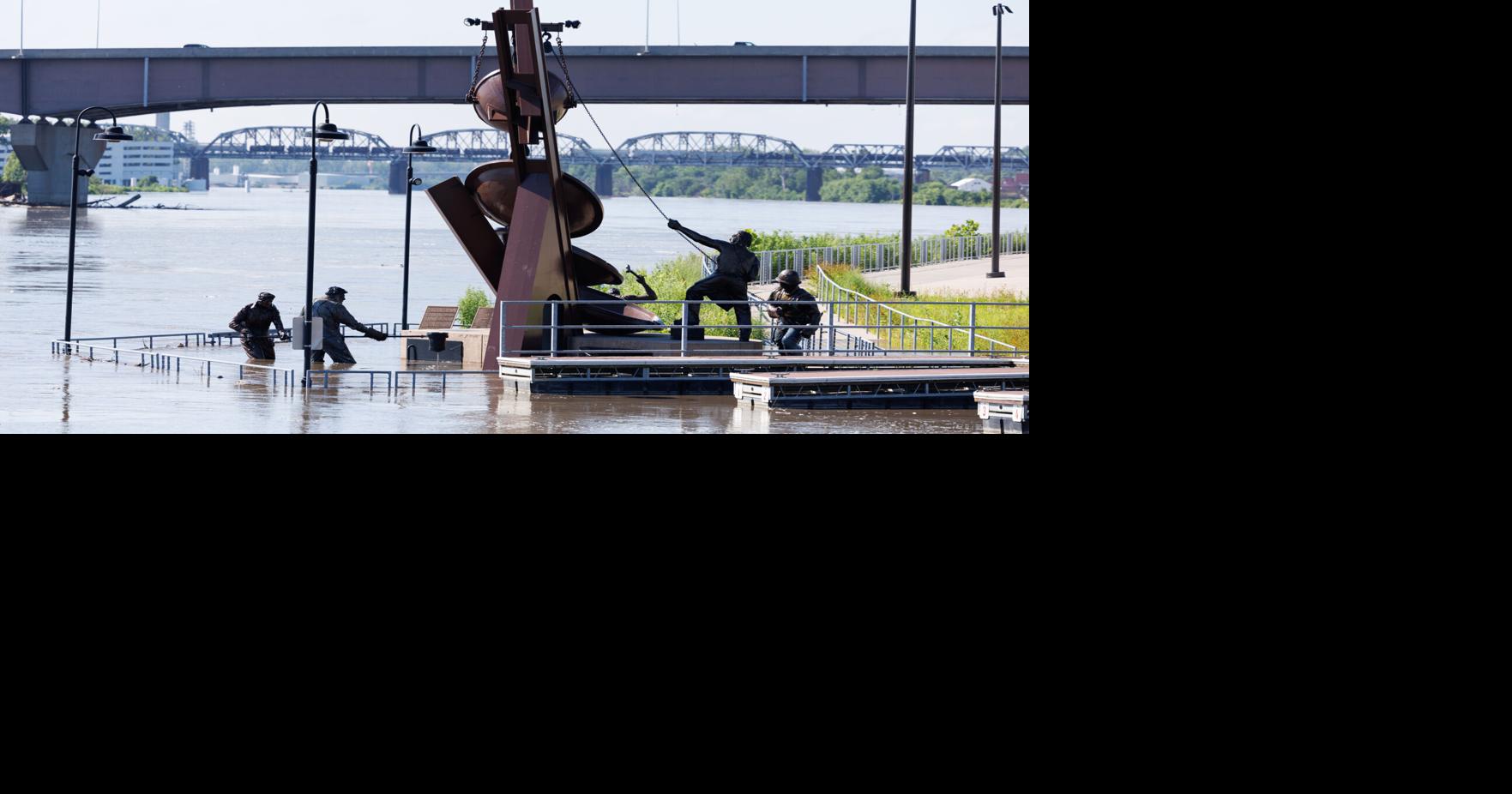 Will recent storms increase chances of flooding in Omaha?