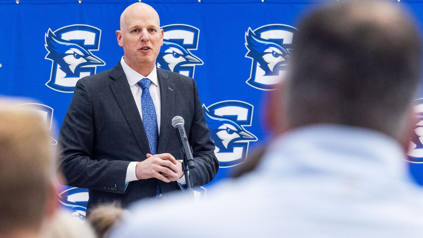 Creighton guard Blake Harper to enter transfer portal