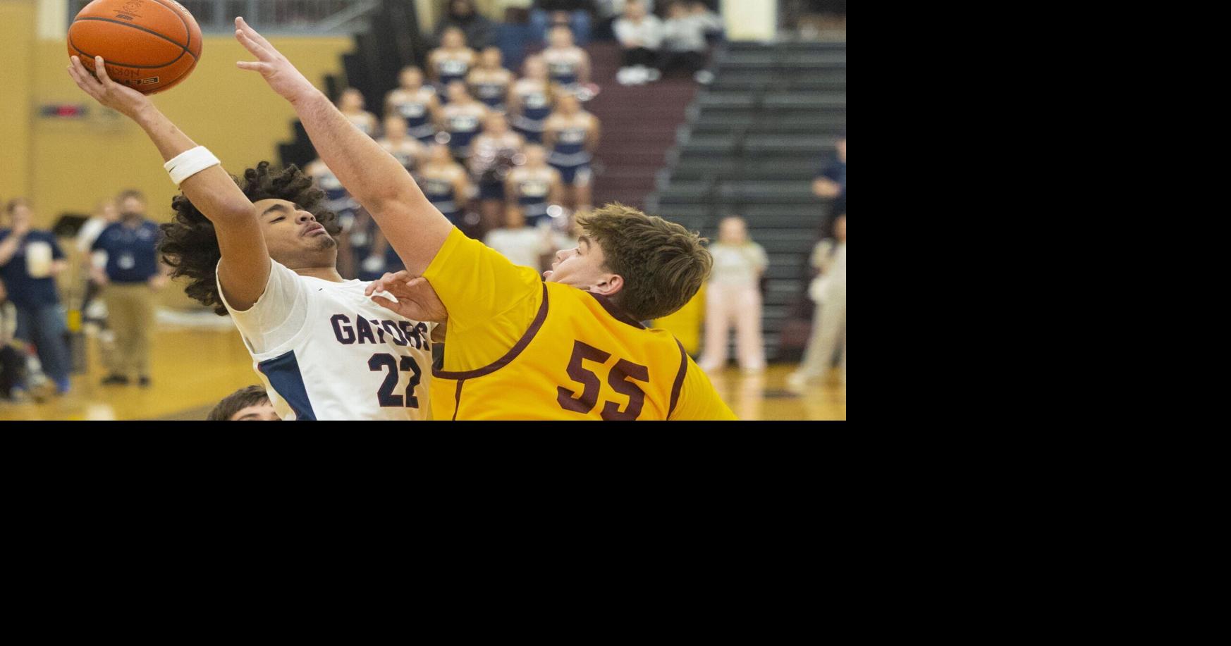 Technical foul sparks No. 4 North Star as Gators fend off No. 7 ...