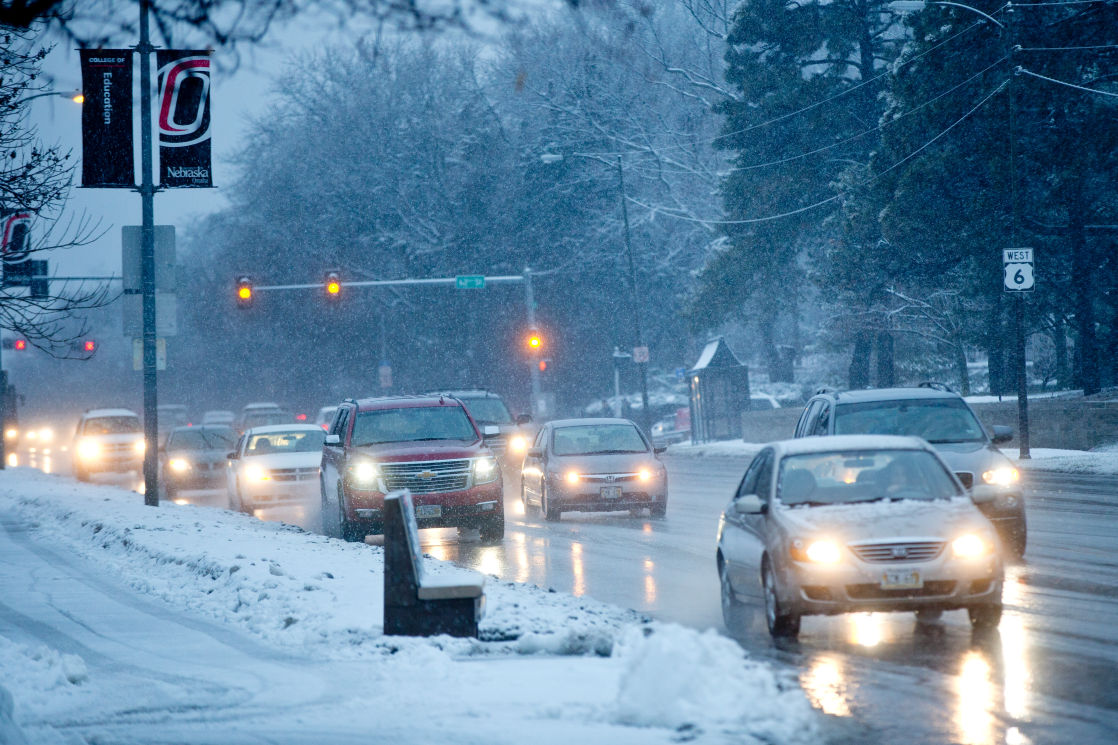 Forecast: Wet, cold, windy today; commute may be dicey | Weather ...