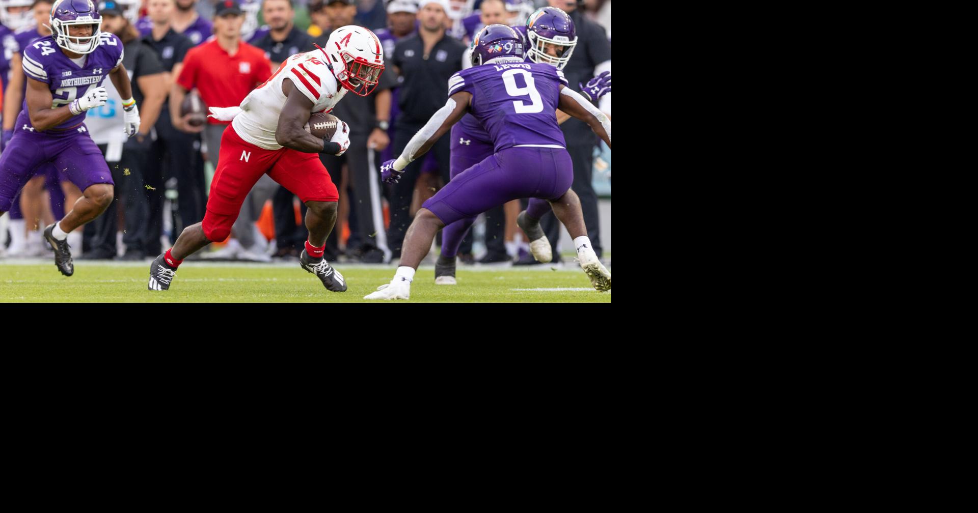 Mark Whipple: Nebraska's offense needs to finish