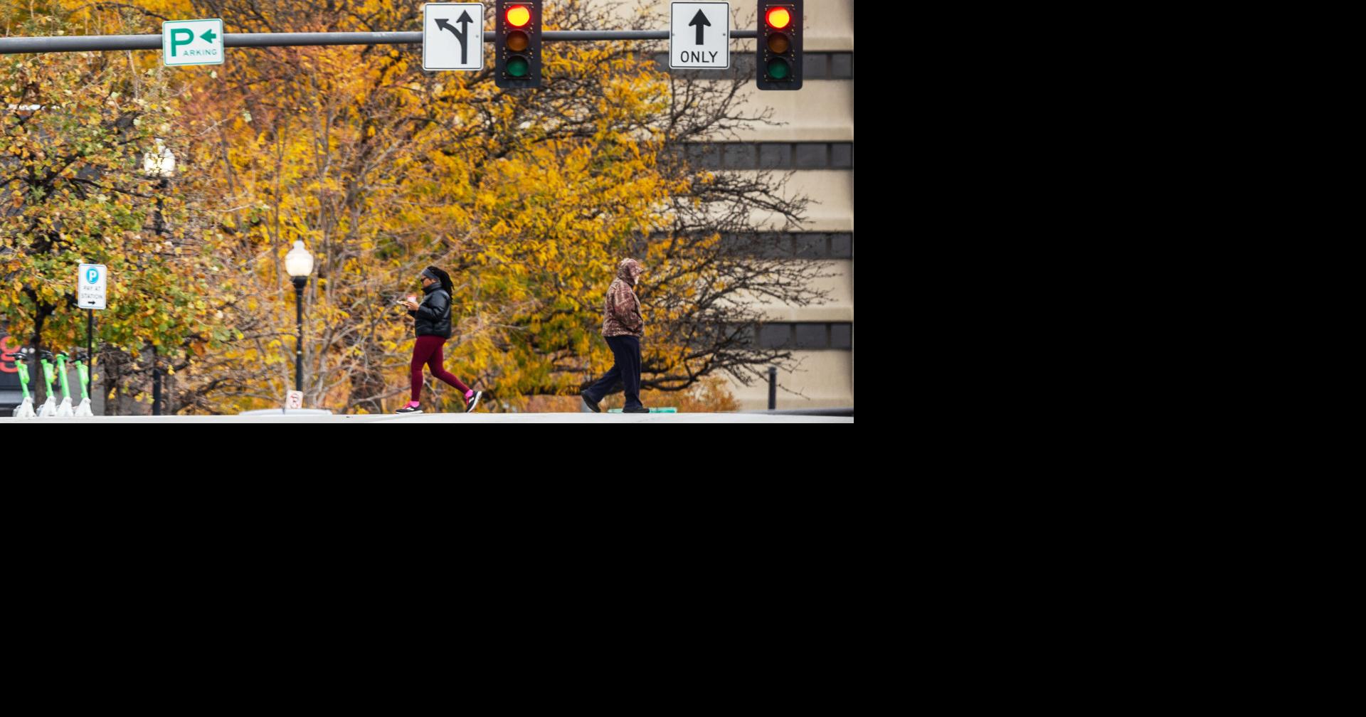 Why are more pedestrians dying in Omaha, Nebraska?