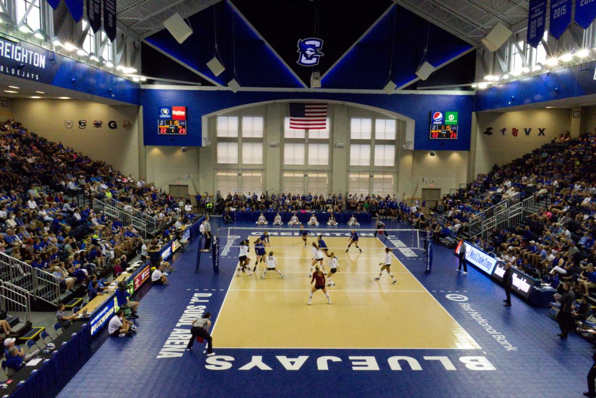 No. 7 Creighton swept by No. 18 USC in first loss of season; Jays ...