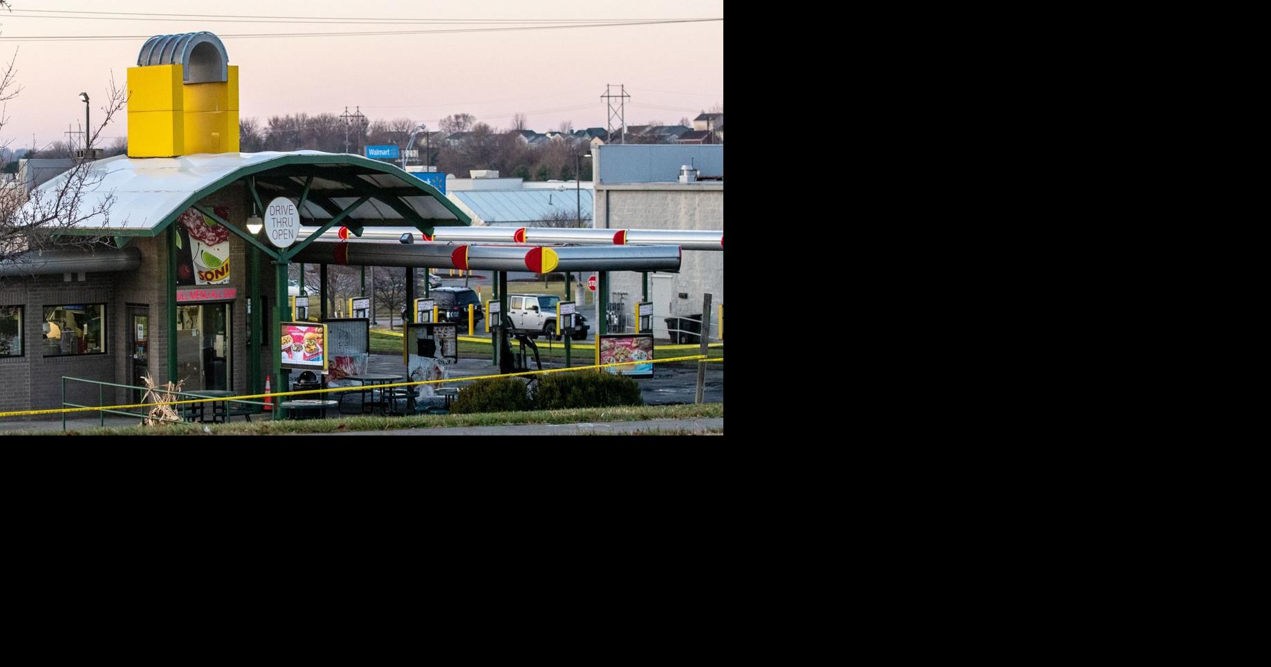 'It was almost like we were saying goodbye': Sonic workers ate together ...