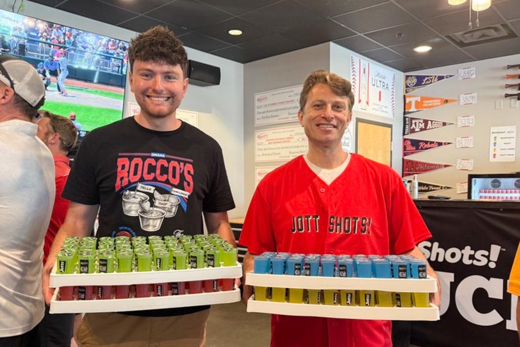 Jell-O Shot Challenge: LSU leads 2025 CWS competition by 9,000 shots