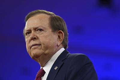 Lou Dobbs, veteran news anchor and Trump booster, dies at 78