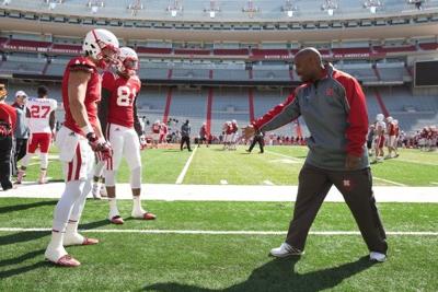 Jordan Westerkamp says new staff has trust of Husker players
