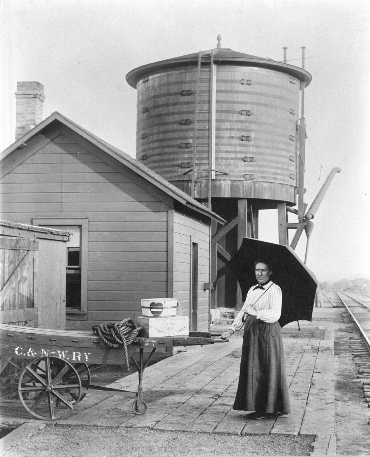 Union Pacific museum to launch exhibit on women in the rail industry