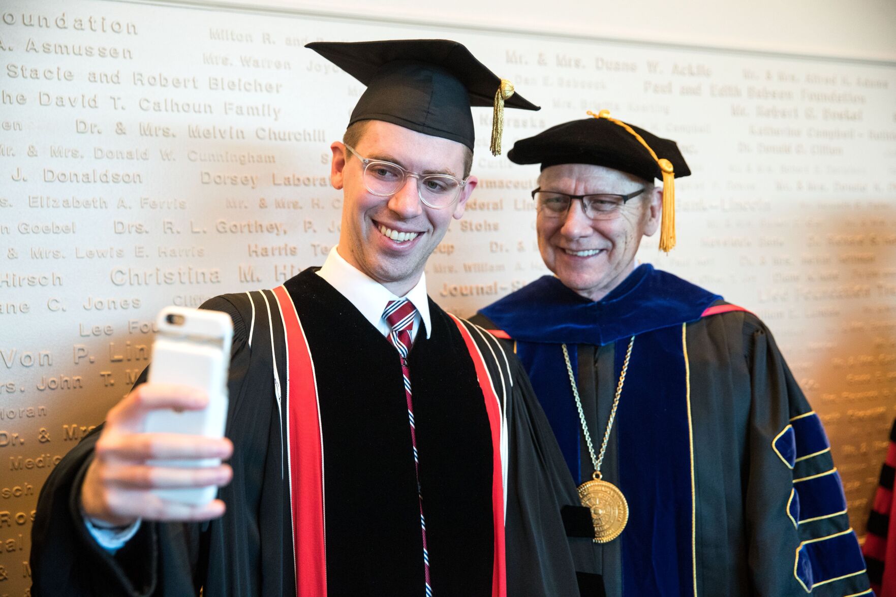 John Christensen, former longtime UNO chancellor, dies at 76