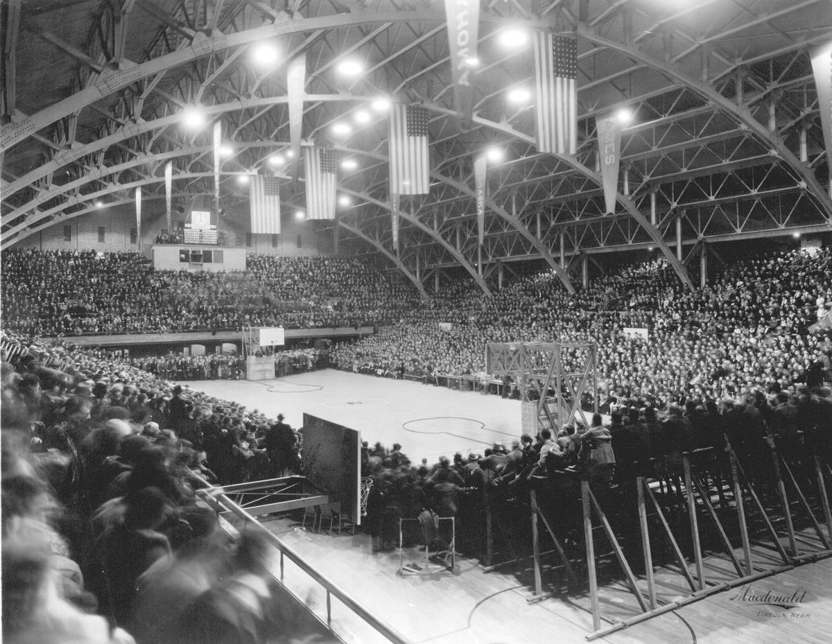 How two magical weeks in 1958 made Nebraska a cherished place for Fred ...