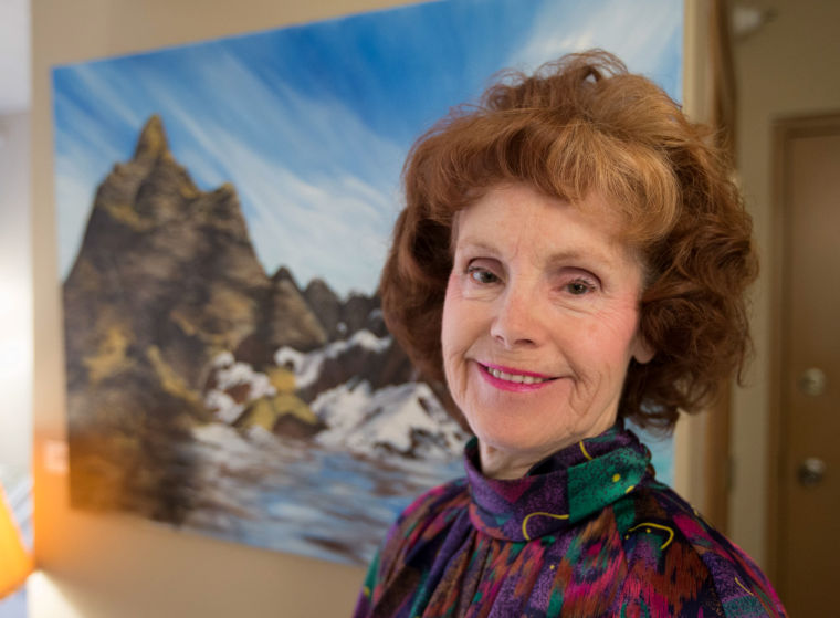 For Omaha's Garner, animal portraits more than pet project