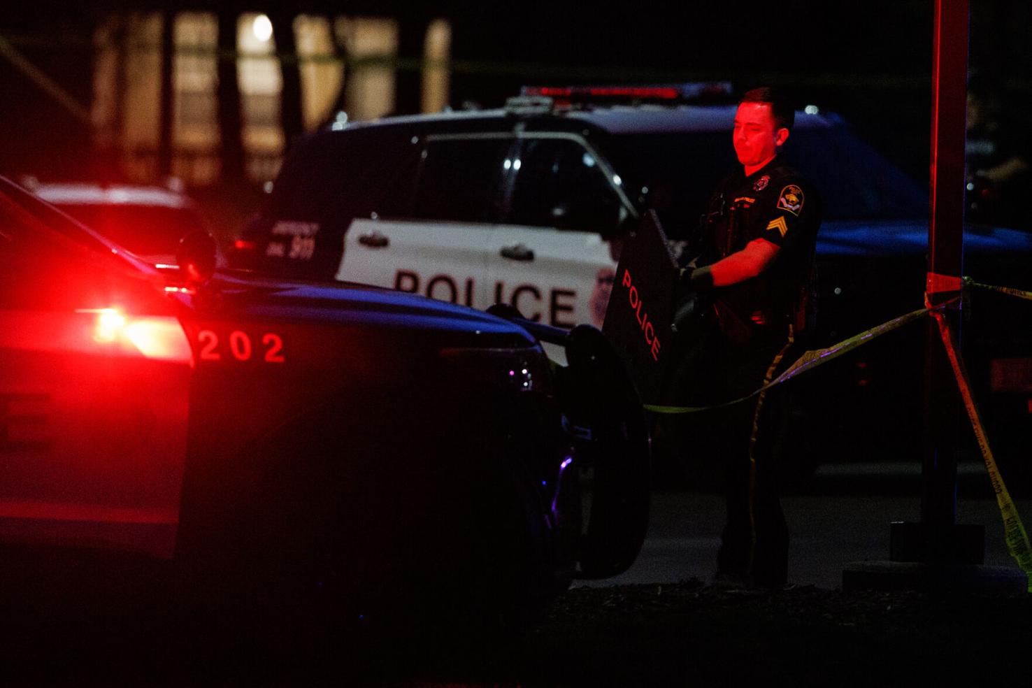 Omaha police identify man shot by officer, homicide victim